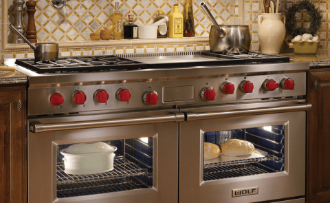 How to Clean A Wolf Oven: A Step-by-Step Guide - Wolf Appliance Repair Pros