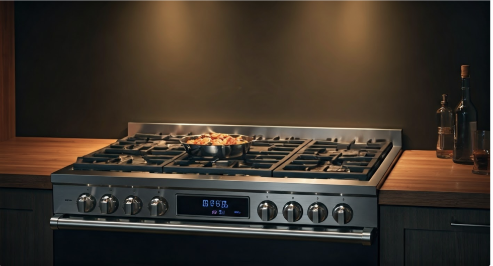 How to Unlock Wolf Induction Cooktop Easily - Wolf Appliance Repair Pros